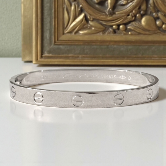 Jewelry | Silver Screw Bracelet | Poshmark